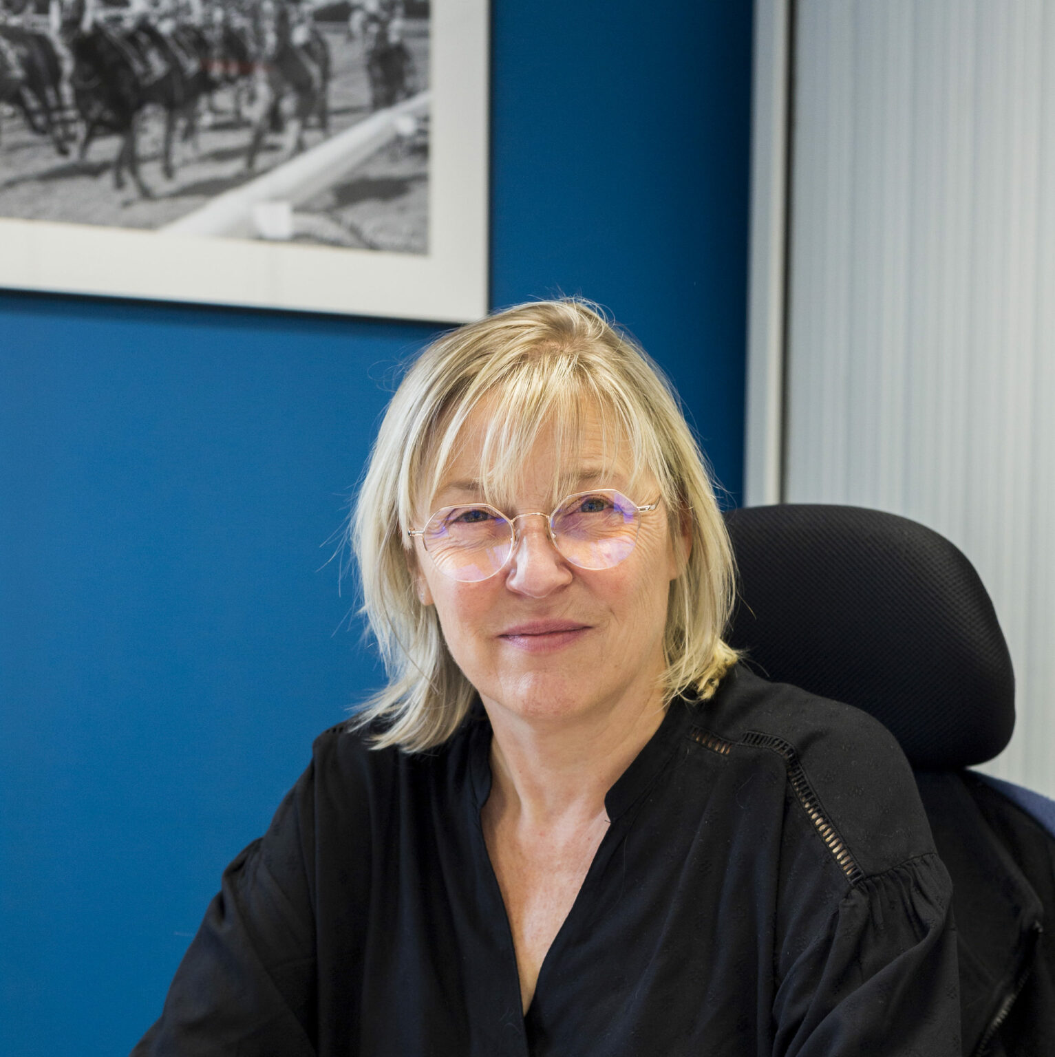 Équipe administrative – CVCF